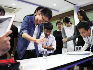 MASTER OF SCIENCE PROGRAM IN SCIENCE AND TECHNOLOGY EDUCATION ...