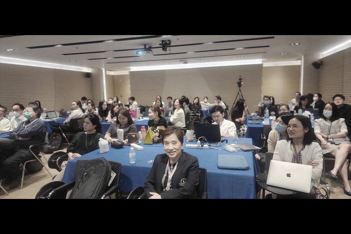 Special Lecture on “AI in Medical Research & Academic” at the Faculty ...